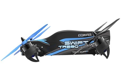 کوادکوپتر Swift TR280 Tilt-Rotor FPV Racing - پارسینا